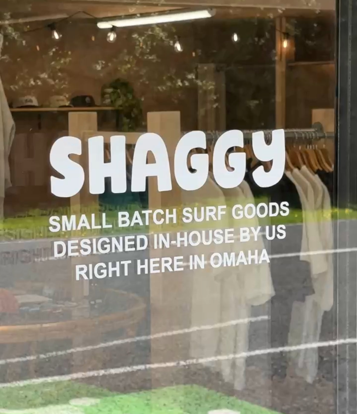 FLAGSHIP STORE – Shaggy
