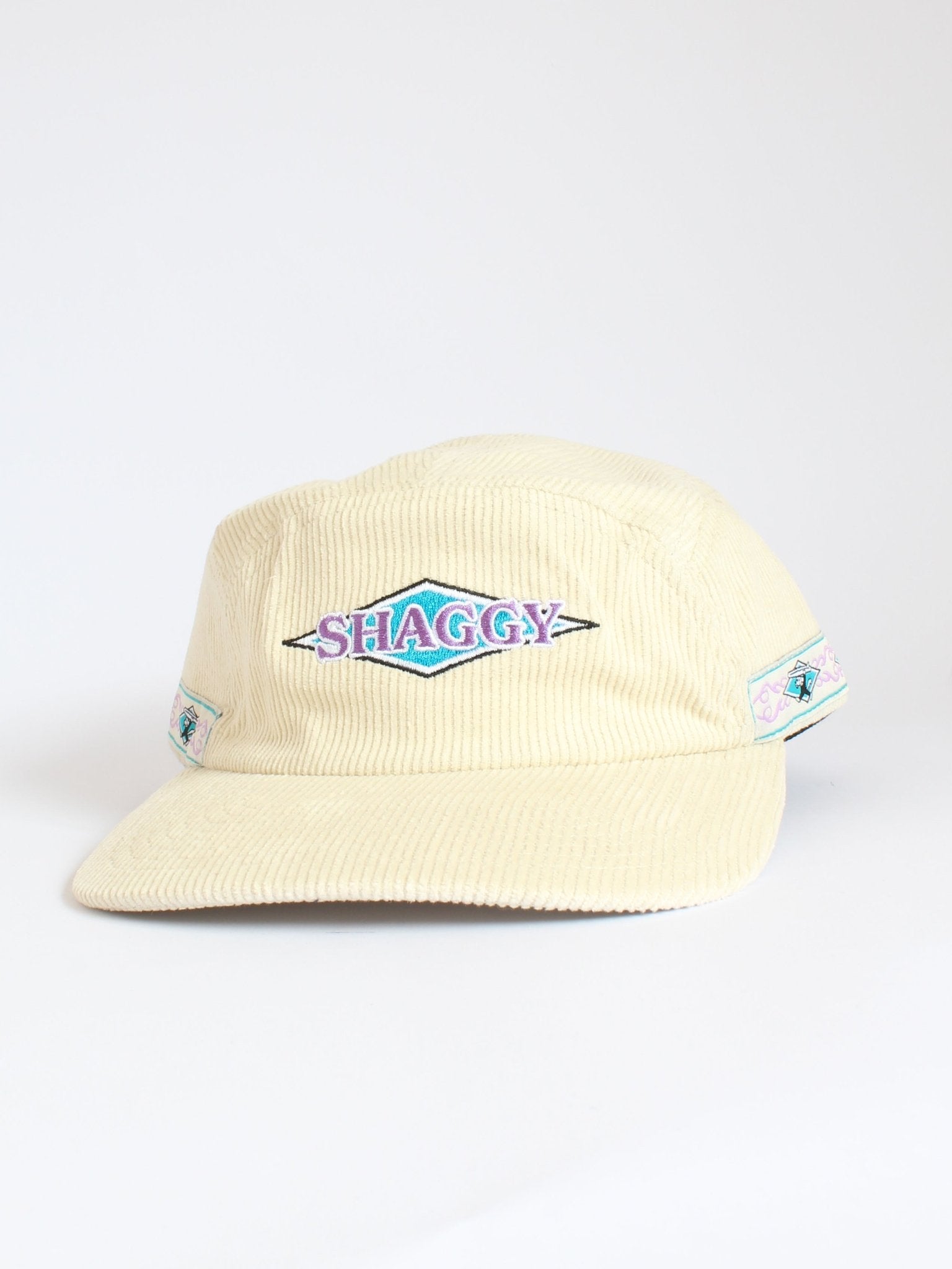 BREAKER 5 PANEL – Shaggy