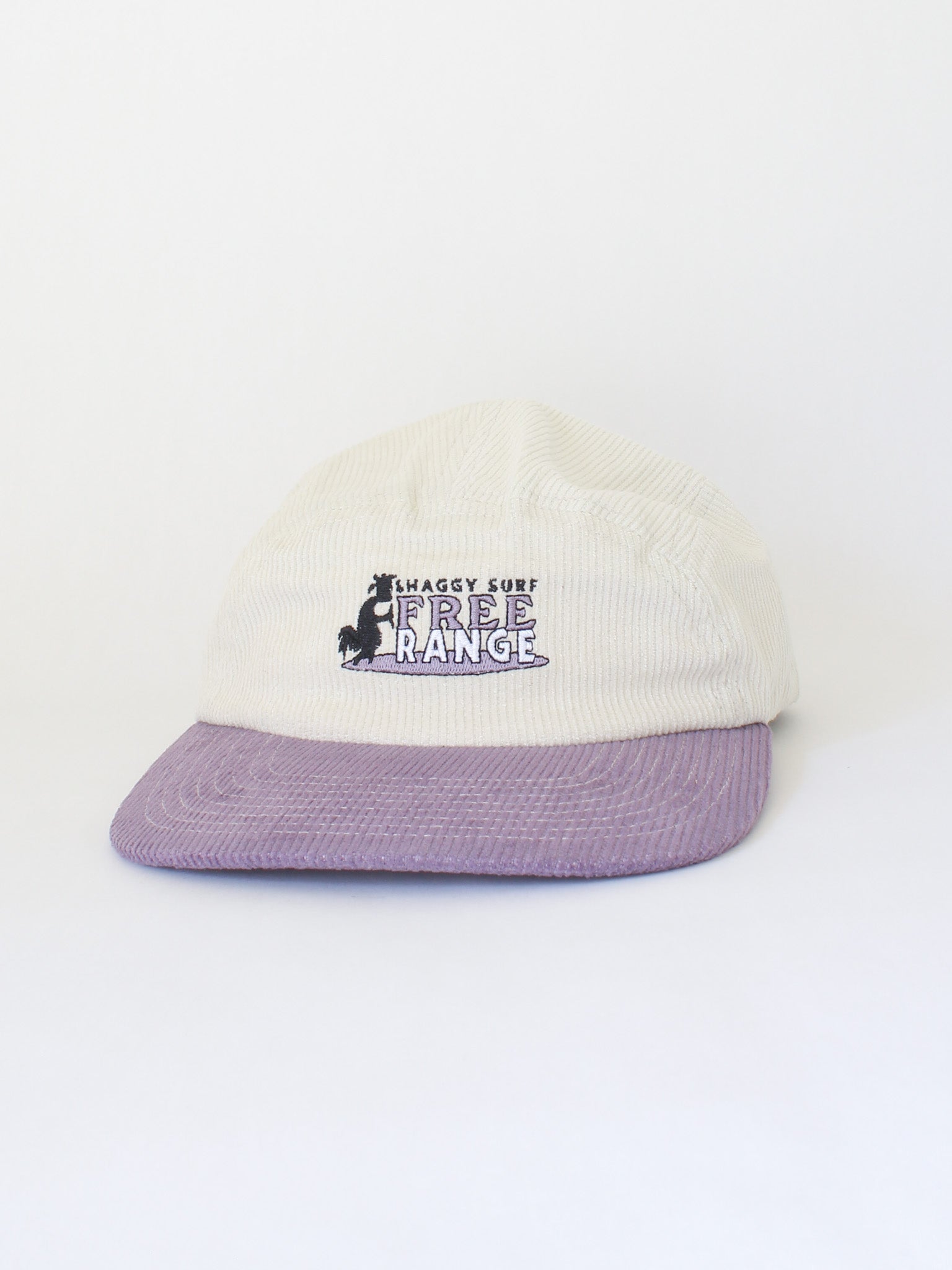 Corduroy Hat - JOE 5 PANEL – Shaggy