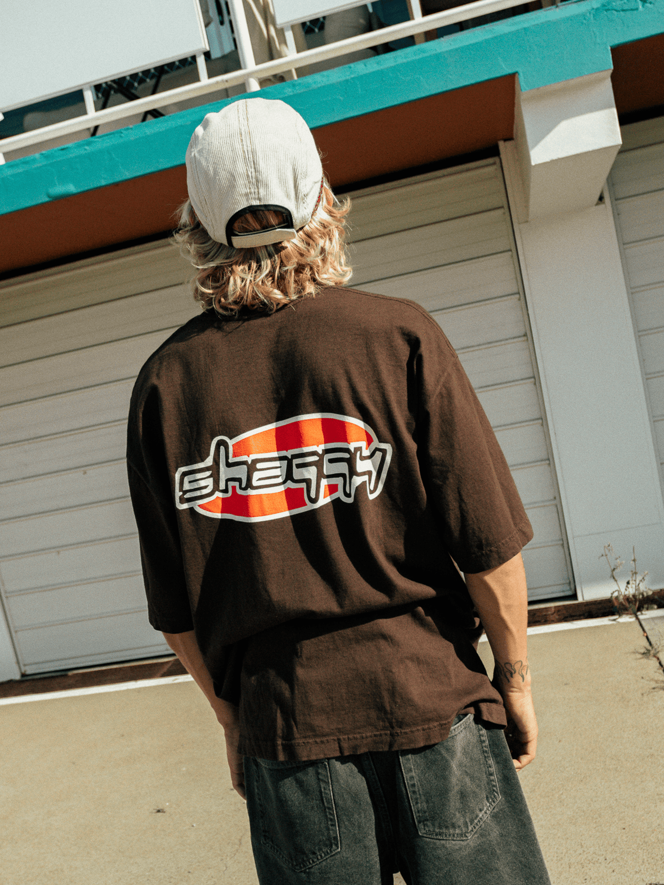 RIPPER T-SHIRT – Shaggy