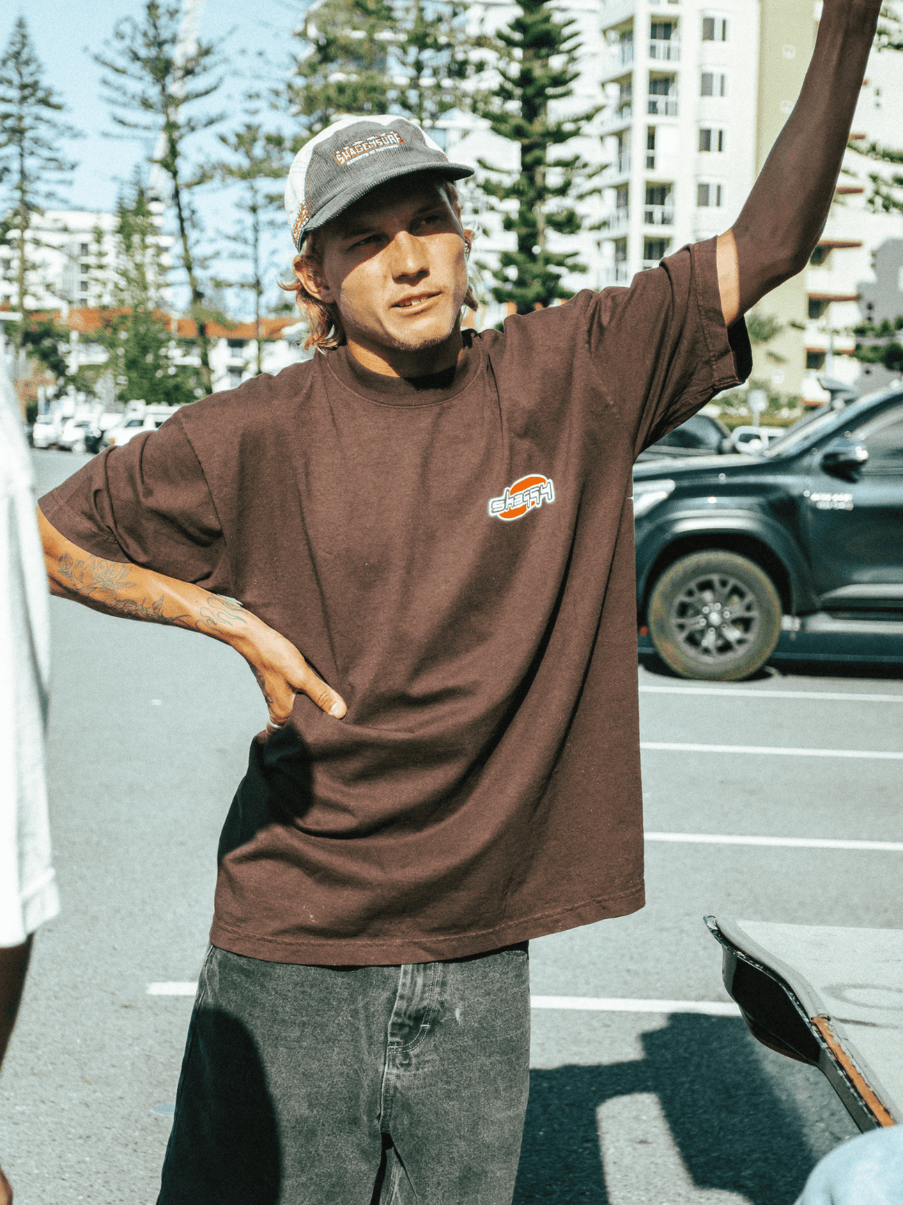 RIPPER T-SHIRT – Shaggy