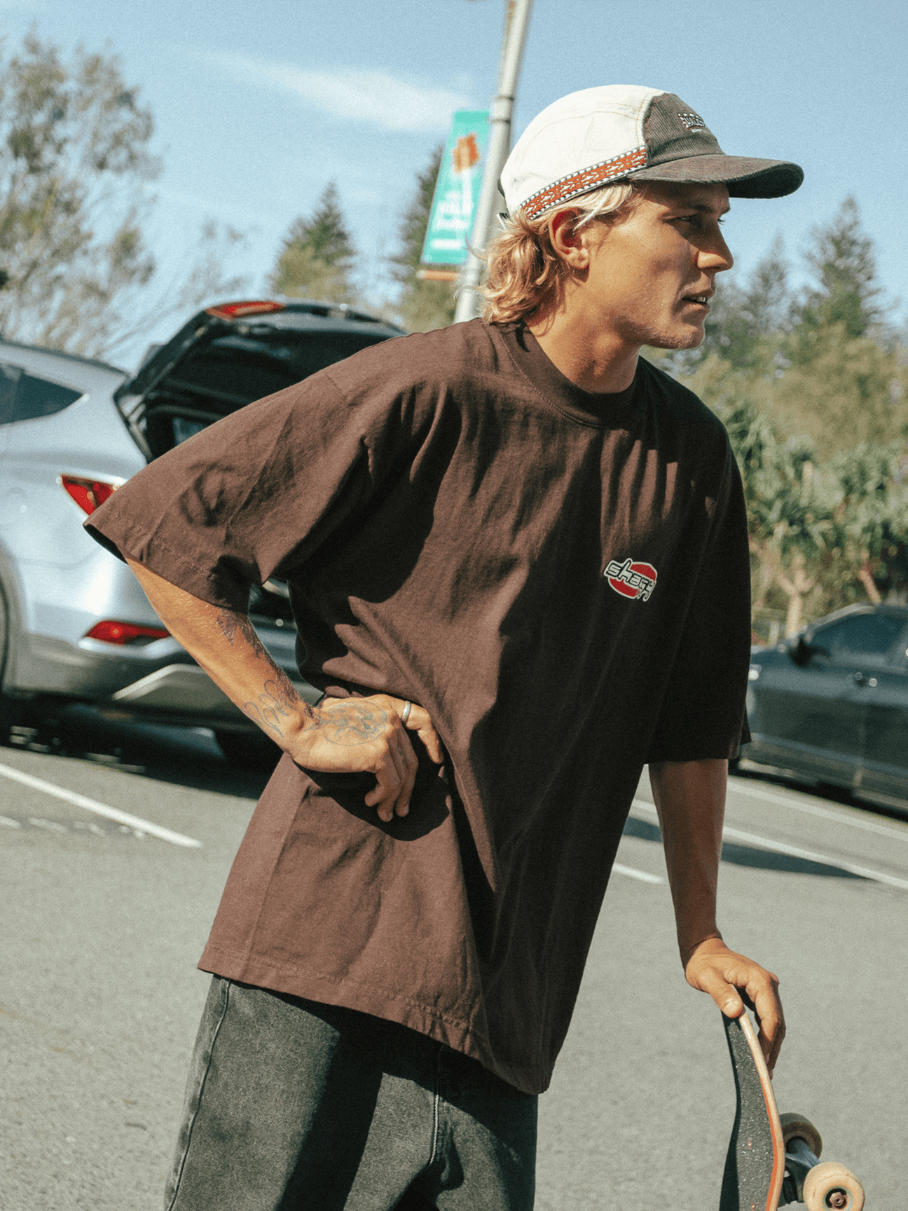 RIPPER T-SHIRT – Shaggy